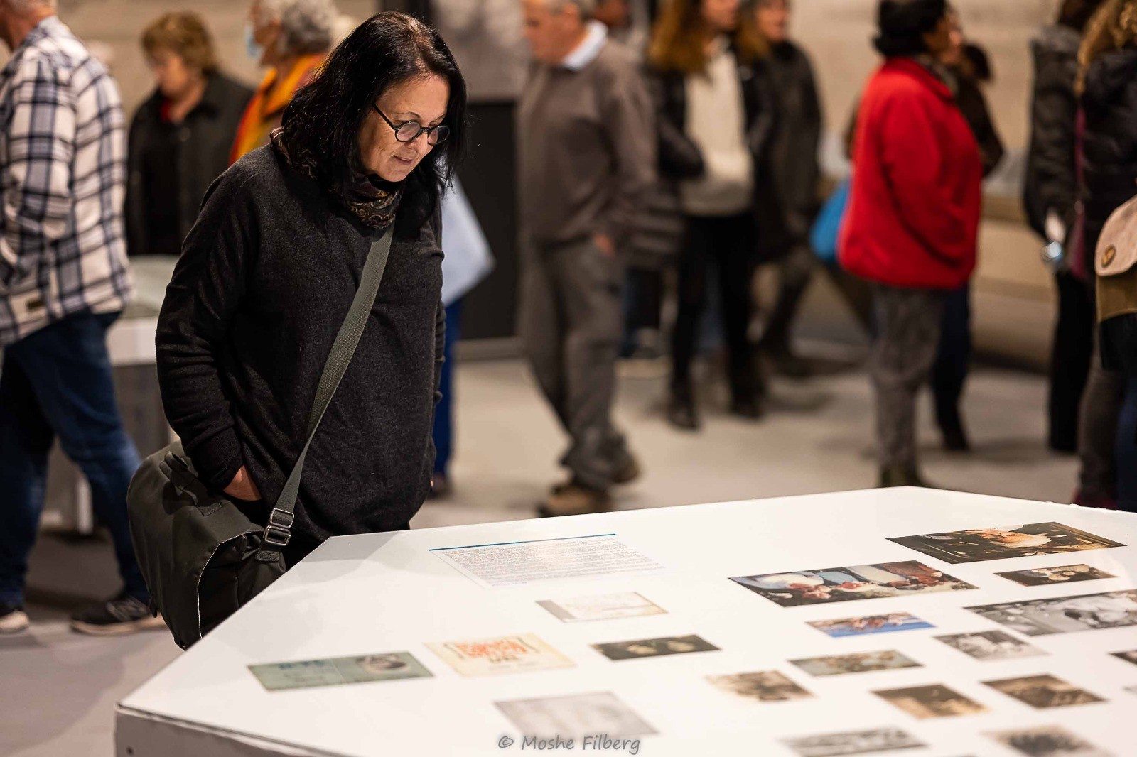 “The Character of Joseph Bau” - Yad Mordechai Museum - From Holocaust ...